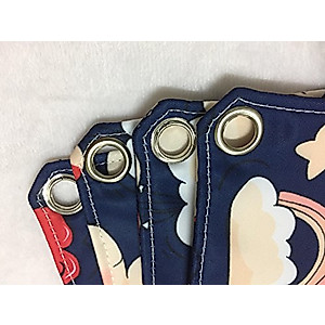 Ferret Cat Hammock Bed for Cage 100% Handmade Pet Canvas Hammocks for Small Animals, Kitten, Guinea Pig, Bunny, Rabbit, Rat Comfortable Hanging Bed, Soft Sleepy Mat Pad for Sleeping and Resting