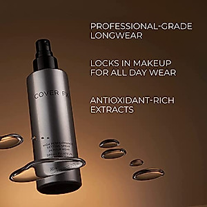 COVER FX High Perfomance Setting Spray - Travel Size, 1 Fl Oz