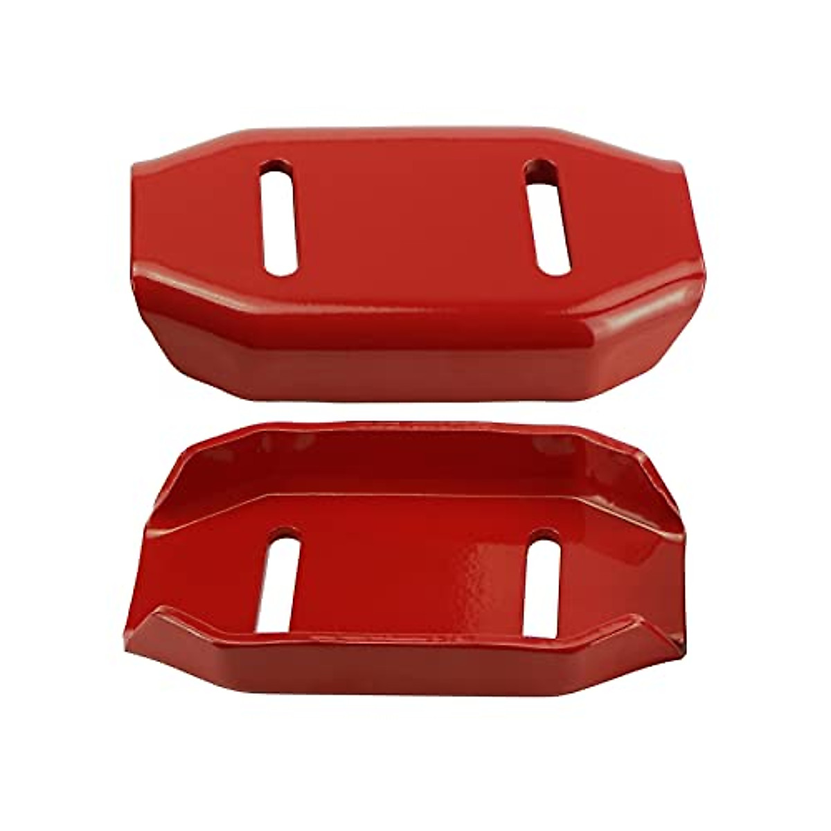 Outdoor Power 2 Pieces 106-4588-01 Snow Blower Skid Shoes Compatible with Toro 106-4588-01 780-712 Clinic 1782116