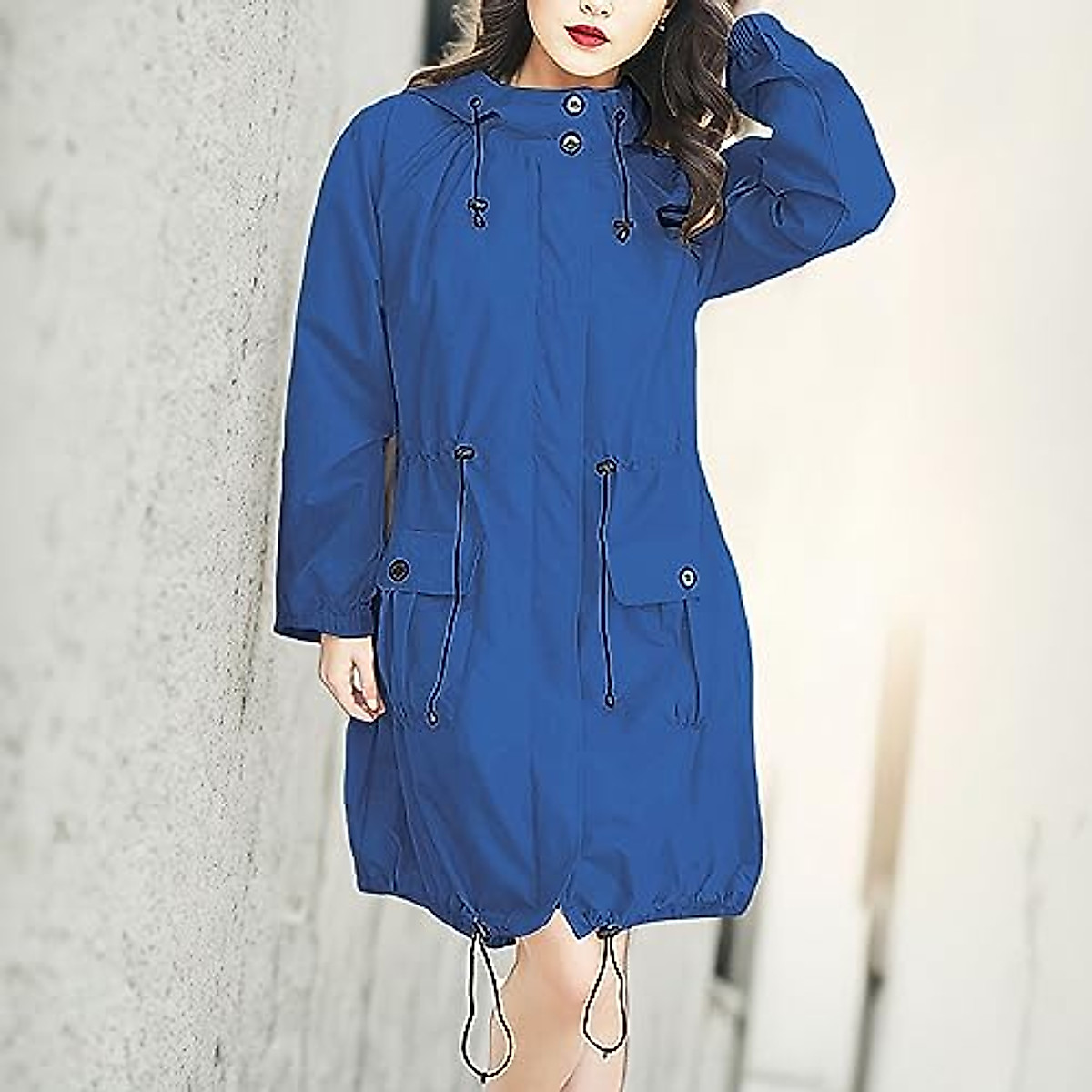 SNKSDGM lightweight rain jacket women pink jean jacket womens wool double breasted coat long black tops for women musical ly sweatshirt hoodie jersey 3x women sweatshirts zip up hoodie y2k