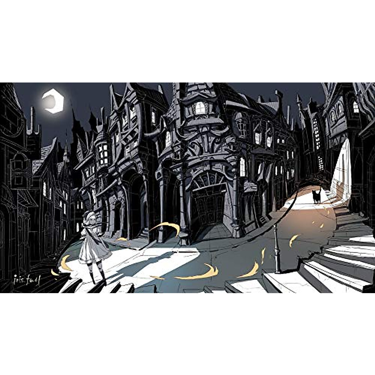 Iris Fall - Nintendo Switch