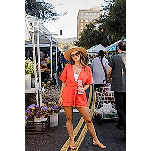 Ello Peak Double Wall Insulated Plastic Tumbler with Straw, 22 oz, Pink Satin Lasers