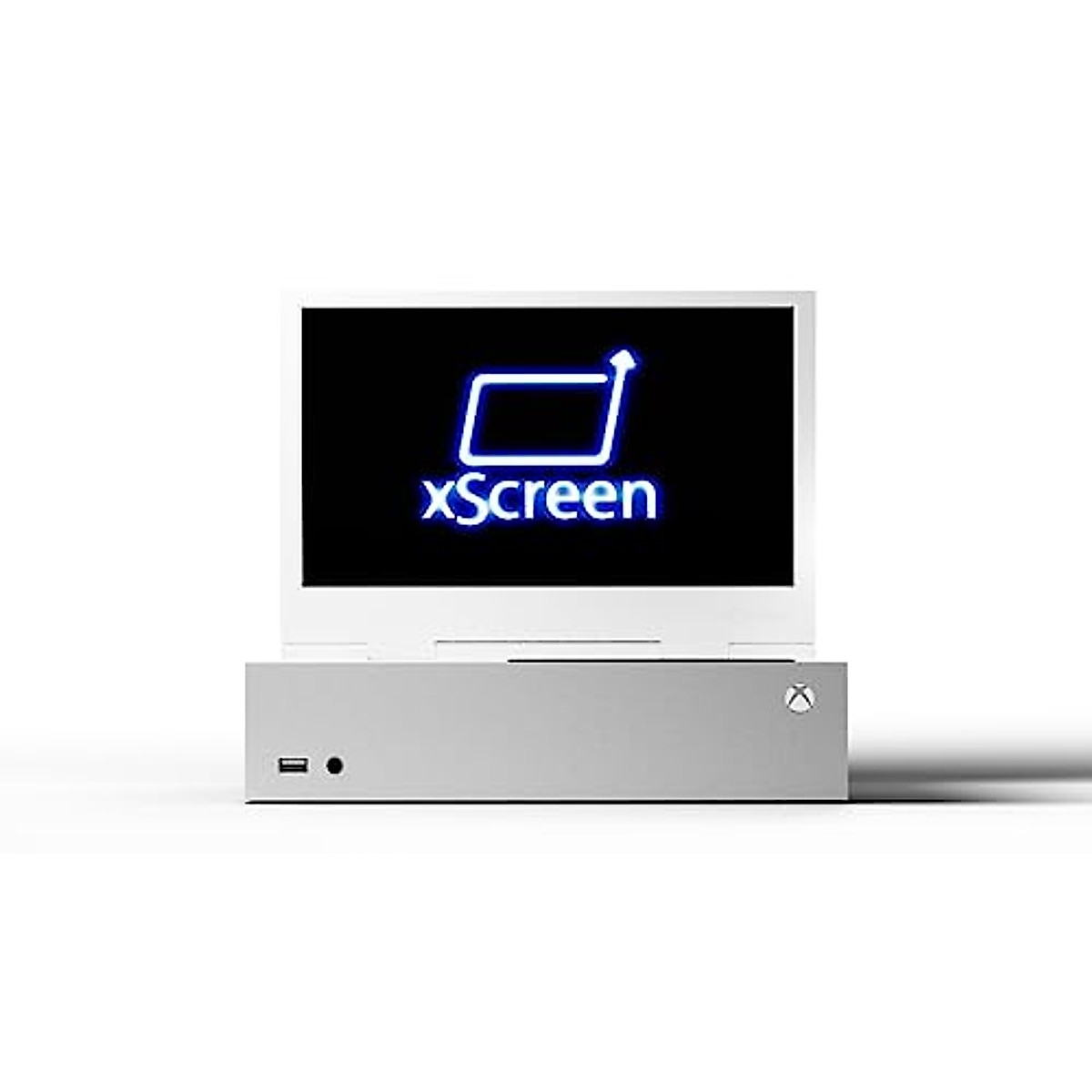 UPspec Gaming xScreen - 11.6 1080P FHD 60Hz IPS Portable Screen for Xbox Series S (not Included) - Unique CABLEFREE Design