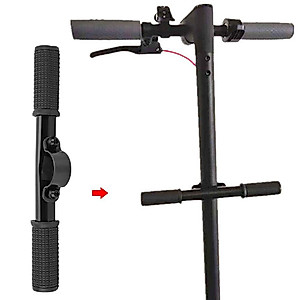 Kids Handle Grip Adjustable E Bike Handle Grip Bar Safe Holder for M365 for Kids