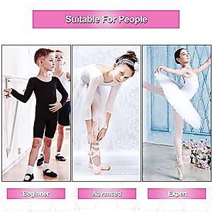 Uboway Ballet Foot Stretcher Set Original Pine Dance Feet Arch Enhancer for Dancer, Gymnastics, Yoga People