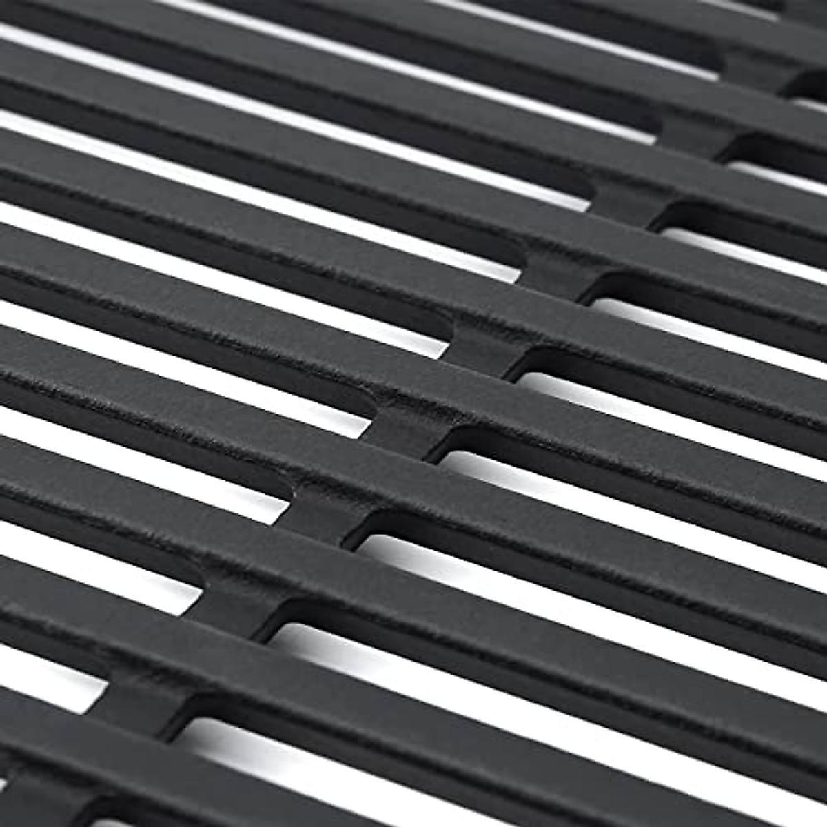 Grate Replacement Parts for Dyna Glo DGH474CRP DGF493BNP Grill Grates DGF493PNP-D DGB495SDP DGB495SDP-D DGB493SPB DGB463CNP Grill Parts 70-01-911 70-02-656 Dyna glo Cast Iron Cooking Grates 3 Pcs