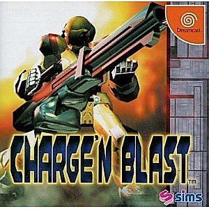 Charge 'n Blast [Japan Import]