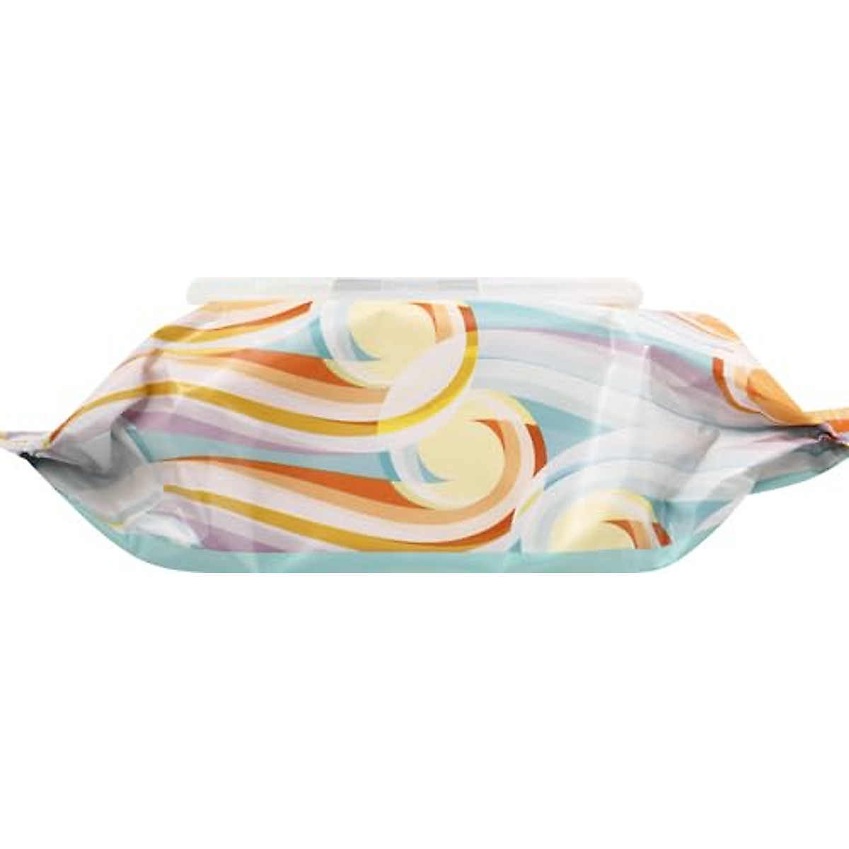 Pacifica Makeup Remover Face Wipes - Daily Facial Cleansing & Exfoliating Towelettes - Biodegradable - Organic - w/ Gycolic Acid - Clean Beauty Vegan & Cruelty-Free Dermatologist Tested 30 Count