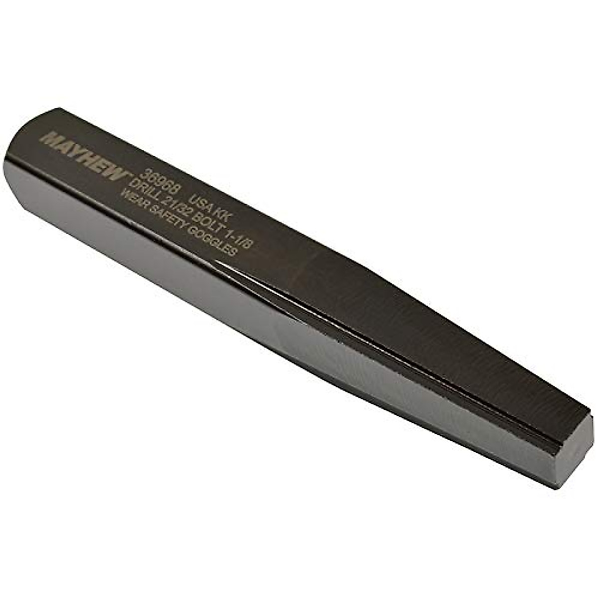 Mayhew Tools MAY-37345 Screw Extractor Set - 10 Piece