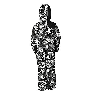Arctix Kids Dancing Bear Insulated Snow Suit, A6 Camo Black, 5T