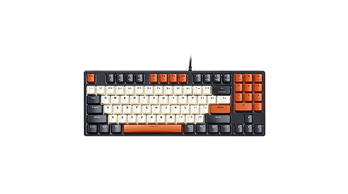 Havit Mechanical Keyboard - Compact and Ergonomic Design