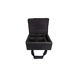 ColorKey 4-Pack MobilePar Mini Hex 4 Bundle with Case (CKW-6024)