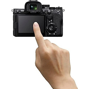 Sony Alpha 7R V Full-Frame Mirrorless Camera Bundle with Gadget Bag, 64GB SD Card, and More | Sony A7RV