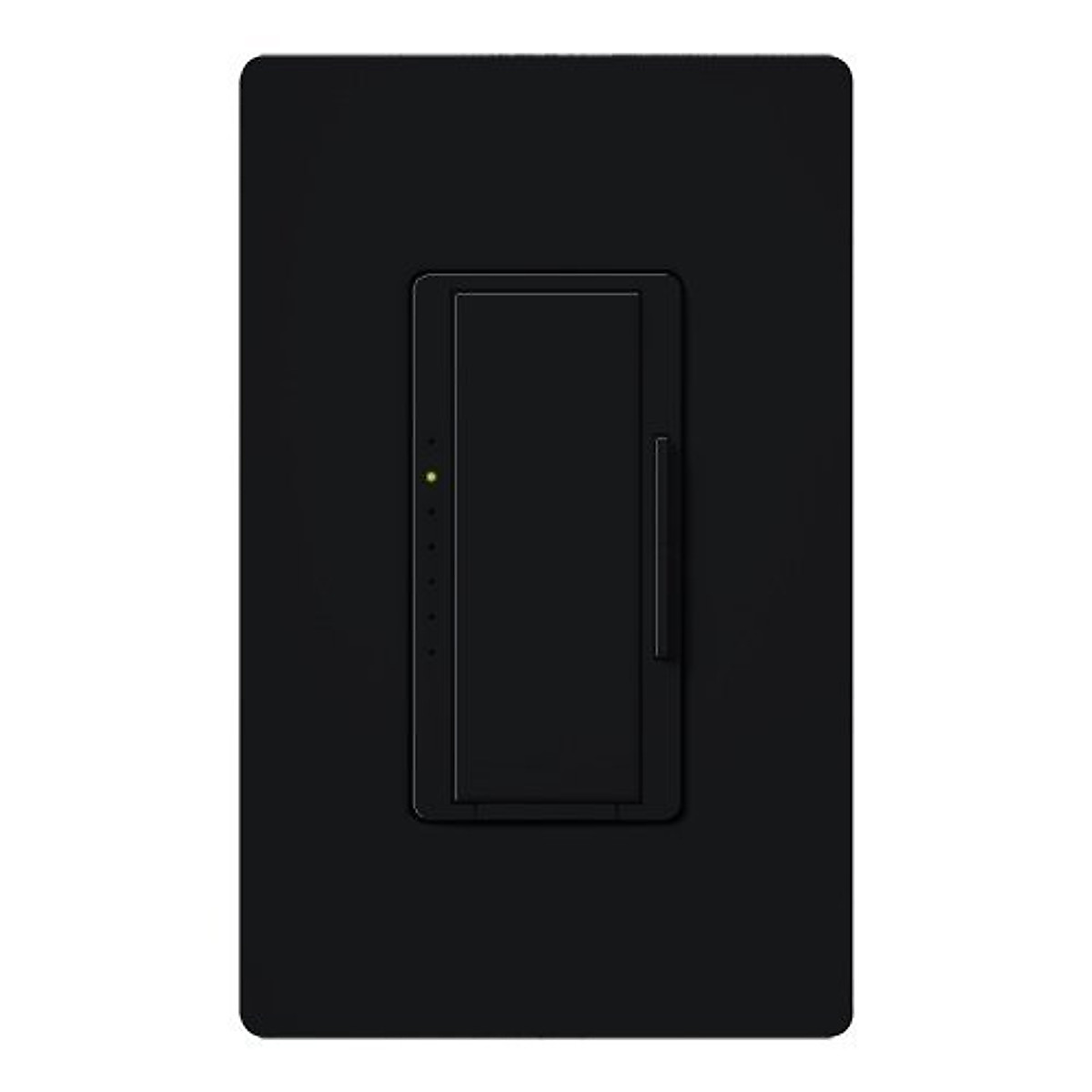 Lutron MRF2-6CL-BL Dimmer Switch, 600W Maestro Wireless Incandescent, 150W CFL or LED Single Pole/3-Way - Black