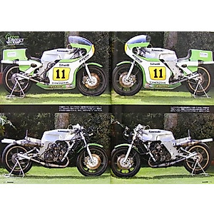 RACERS vol.06 Kawasaki GP Racer (Japanb Import)