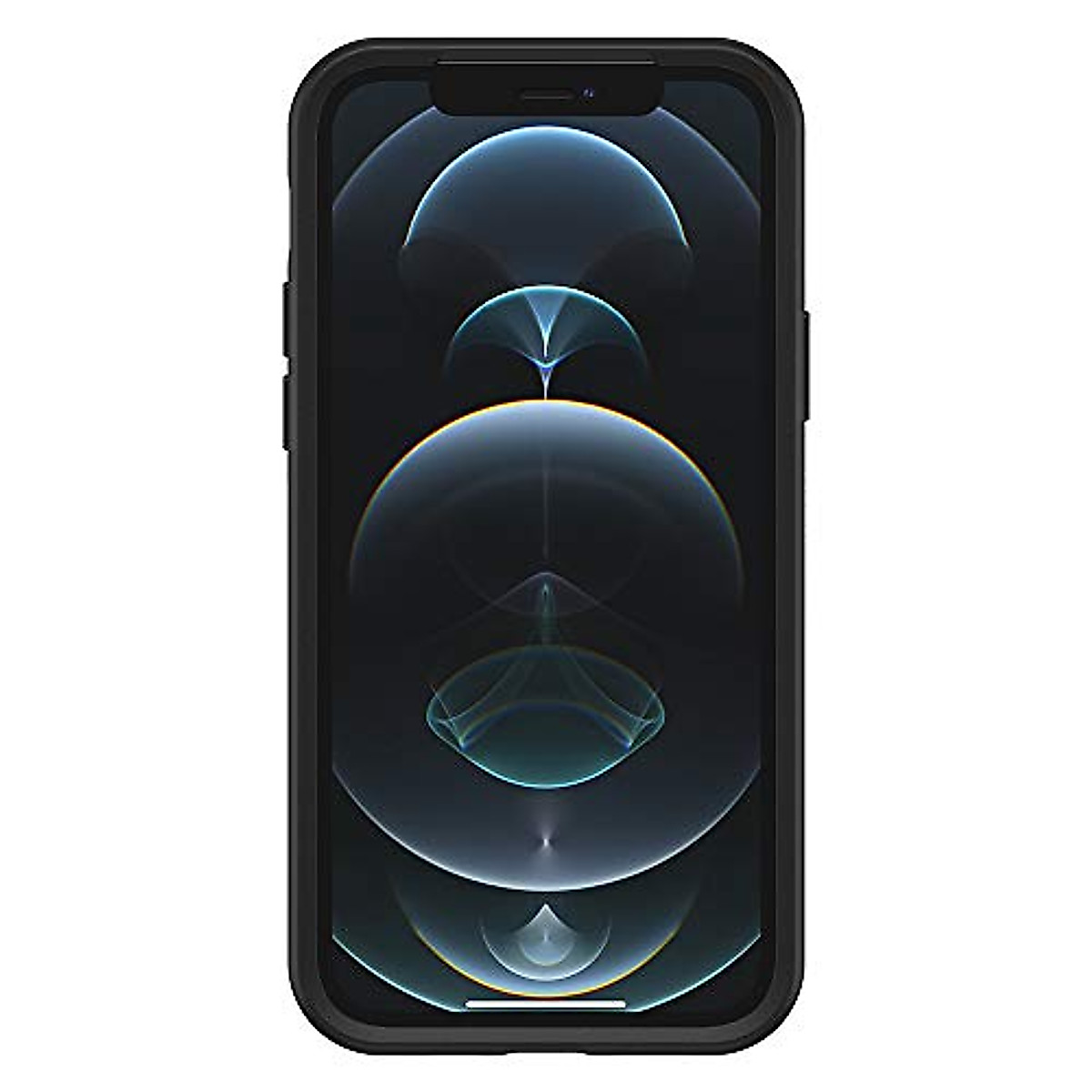 OTTERBOX SYMMETRY SERIES Case for iPhone 12 & iPhone 12 Pro - ENIGMA (BLACK/ENIGMA GRAPHIC)