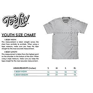 Tee Luv Big Boys Reese's Peanut Butter Cups Shirt - Kids Reeses Candy Shirt (Tangerine) (M)