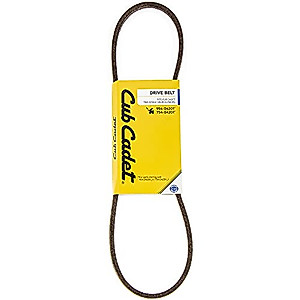 CUB CADET 490-501-C096 Engine Drive Belt 2X 3X 24"-30" HD HP SWE Snow Throwers
