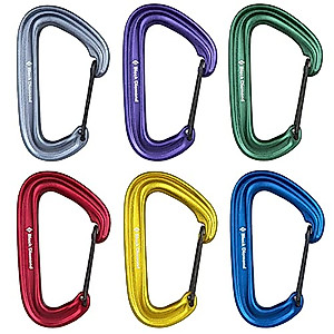 Black Diamond Litewire Rackpack 6 Pack