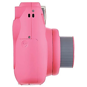 Fujifilm Instax Mini 9 Instant Camera, Flamingo Pink