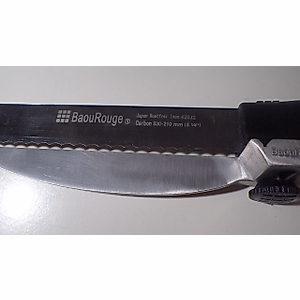 BaouRouge' Precision Slicing Knife (right-handed)