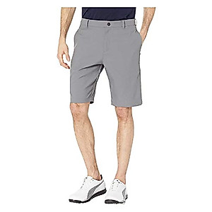 PUMA Golf 2019 Men's Jackpot Short, Quiet Shade, 36