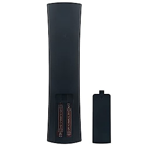 Replace Remote Control operates for SANSUI CAIXUN Smart TV EC32S2N ES32S1N S32P28N S40P28FN S43P28F S43P28FN S55A6U with Net-Flix You-Tube APP Key Button