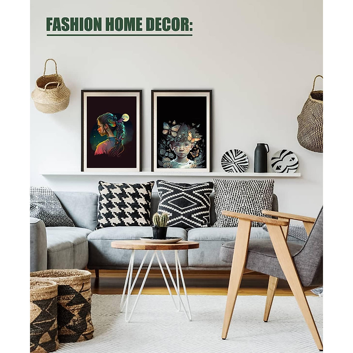 5D Adult Diamond Painting Kits, Christmas Tree Outside Window Diamond Painting Digital Painting Art Decorations, for Beginner Handmade DIY Craft Room Decor Wall Decor Or Gift Giving（12X16Inch）