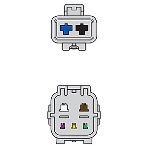 Hopkins 11143325 Plug-In Simple Vehicle to Trailer Wiring Kit