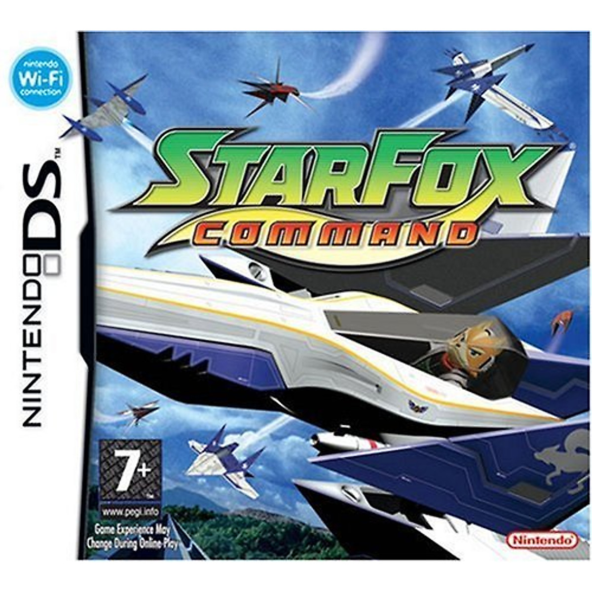 Star Fox Command (Renewed)