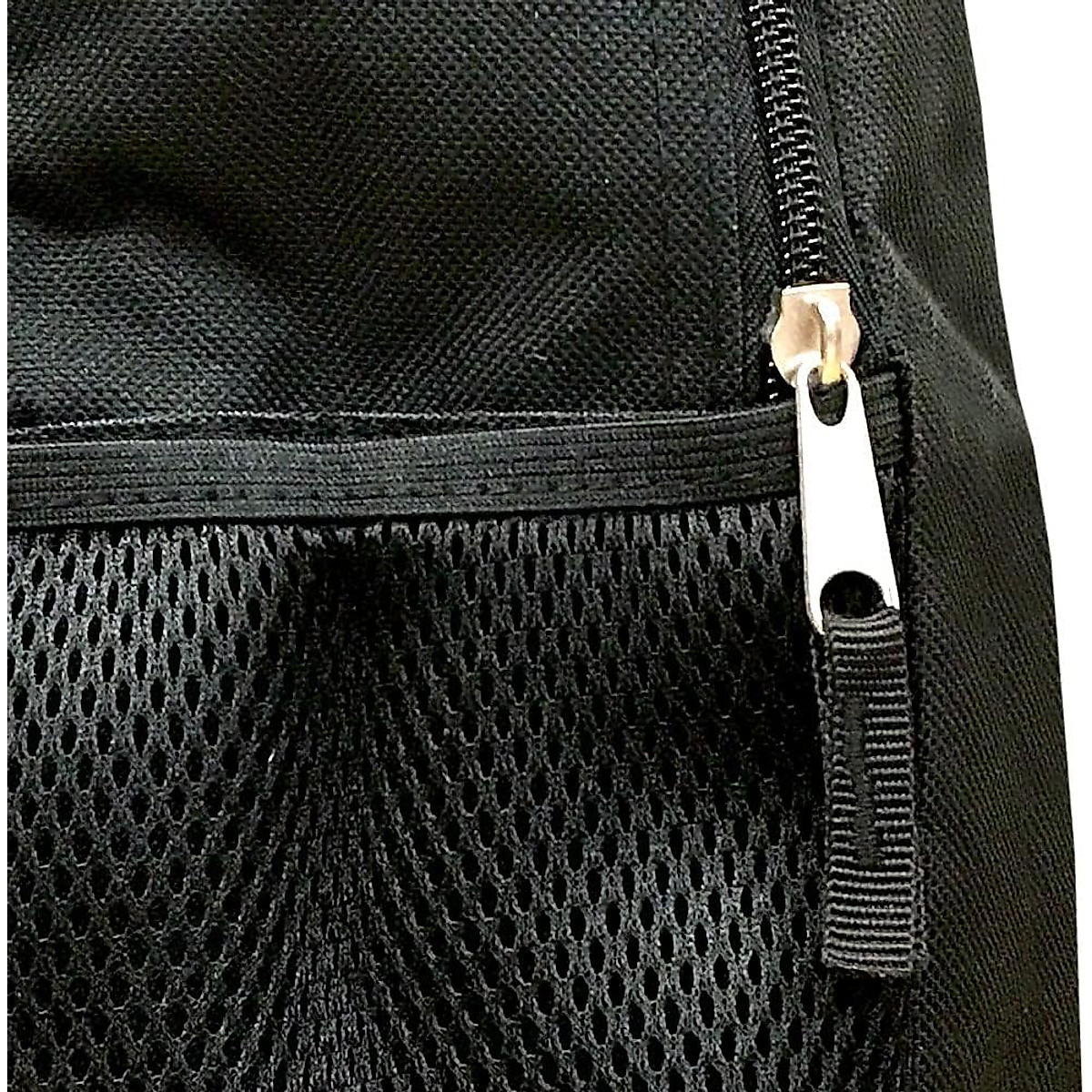 Marvel Comics Spiderman Backpack - Into The Spider-Verse Black Knapsack 16 inch Mesh Padded Bag (Miles Spider)