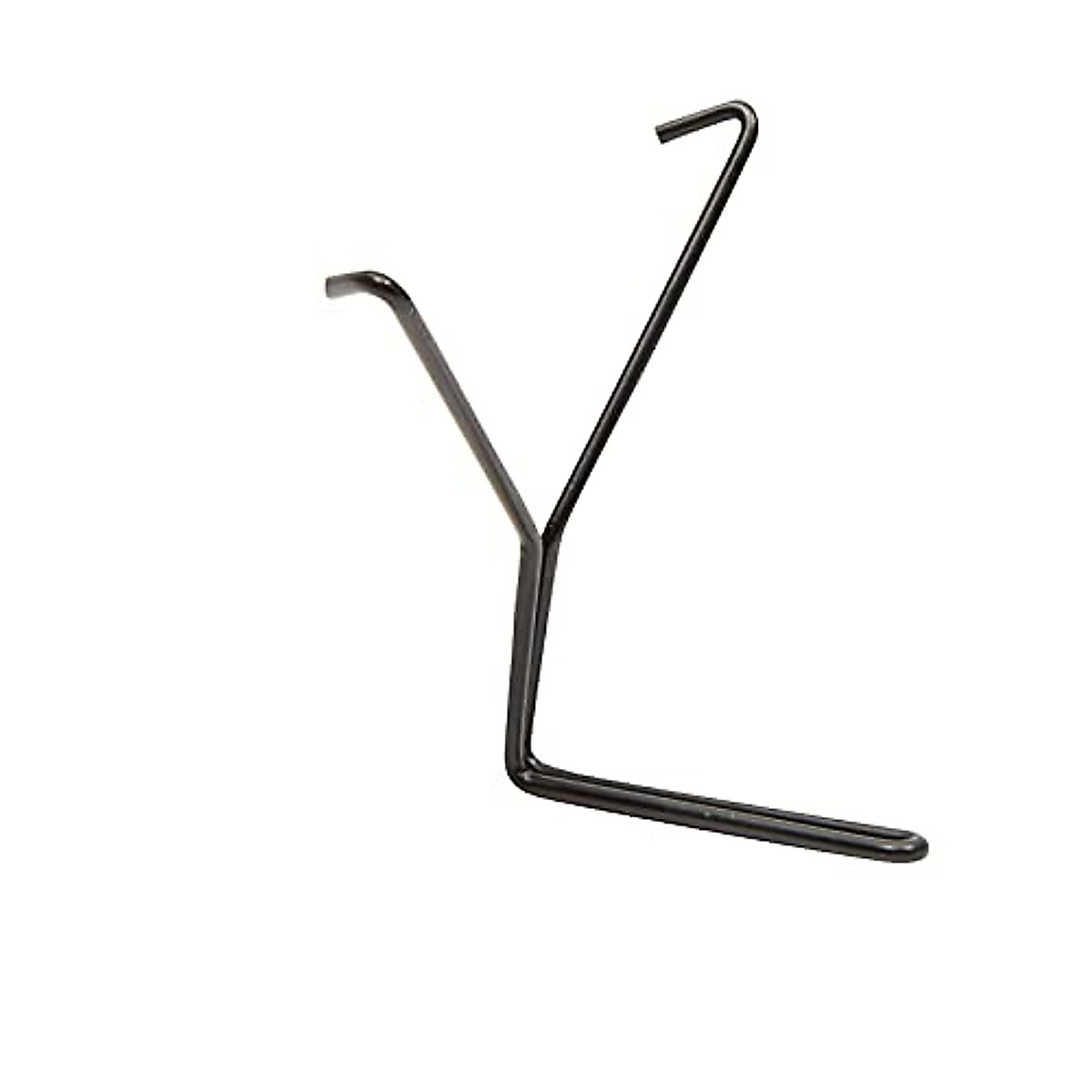 Juvale Pegboard Drill Holder Tool Organizer and L Hooks (52 Piece Set)