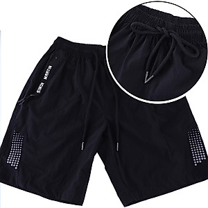 Drawstring Cords Replacement Drawstrings with Easy Threader for Sweatpants Shorts Pants Jackets Coats (Black, White)