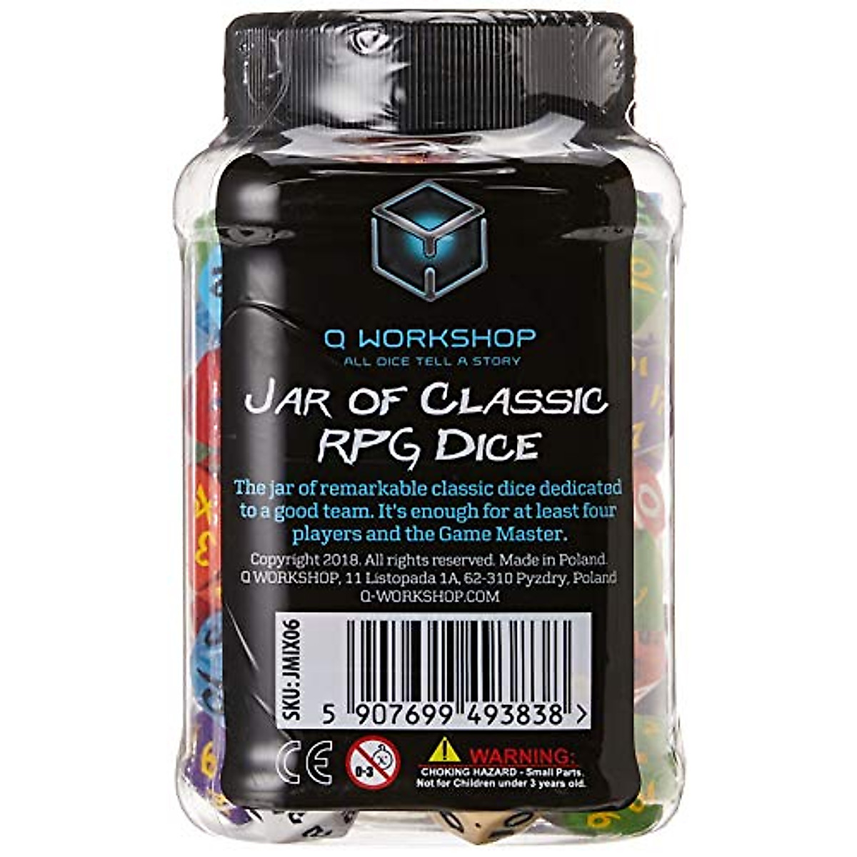 Jar O' Dice