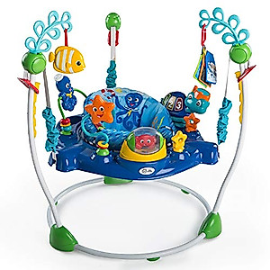 Baby Einstein Neptune's Ocean Discovery Jumper