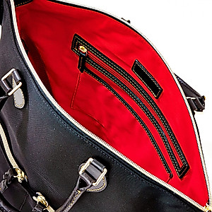 Dooney & Bourke Nylon Large Pocket Satchel