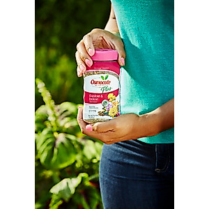 Osmocote Smart-Release Plant Food Plus Outdoor & Indoor, 1 lb.