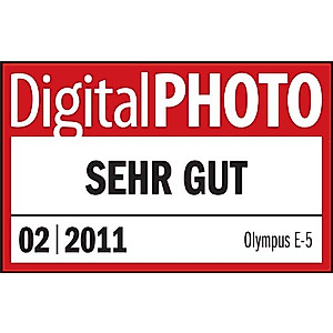 Olympus E-5 Digital Slr Camera (Body Only)