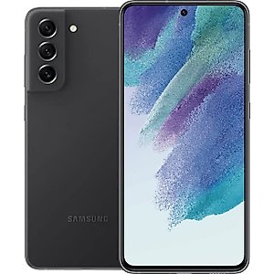 Samsung Galaxy S21 FE 5G Verizon 128GB Graphite SM-G990U (Renewed)