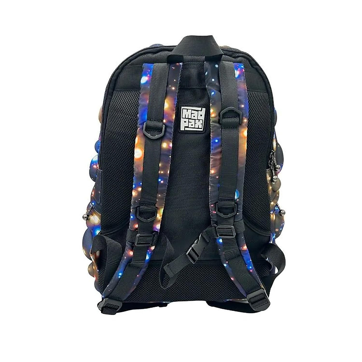 MadPax Bubble Backpack - Ultra Smooth Nylon Backpack - Backpack with Adjustable Straps