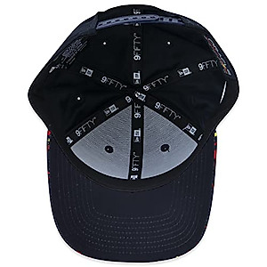 New Era Red Bull Racing F1 9Forty AOP VSR Hat