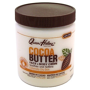 Queen Helene Cream Cocoa Butter 15oz (3 Pack)
