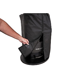 Even Embers CVR1085AS Heater Cover, Black