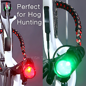 Elvish Tac Picatinny Rail for Compound Bow-Stabilizer Mount - Bowhunting Bowfishing