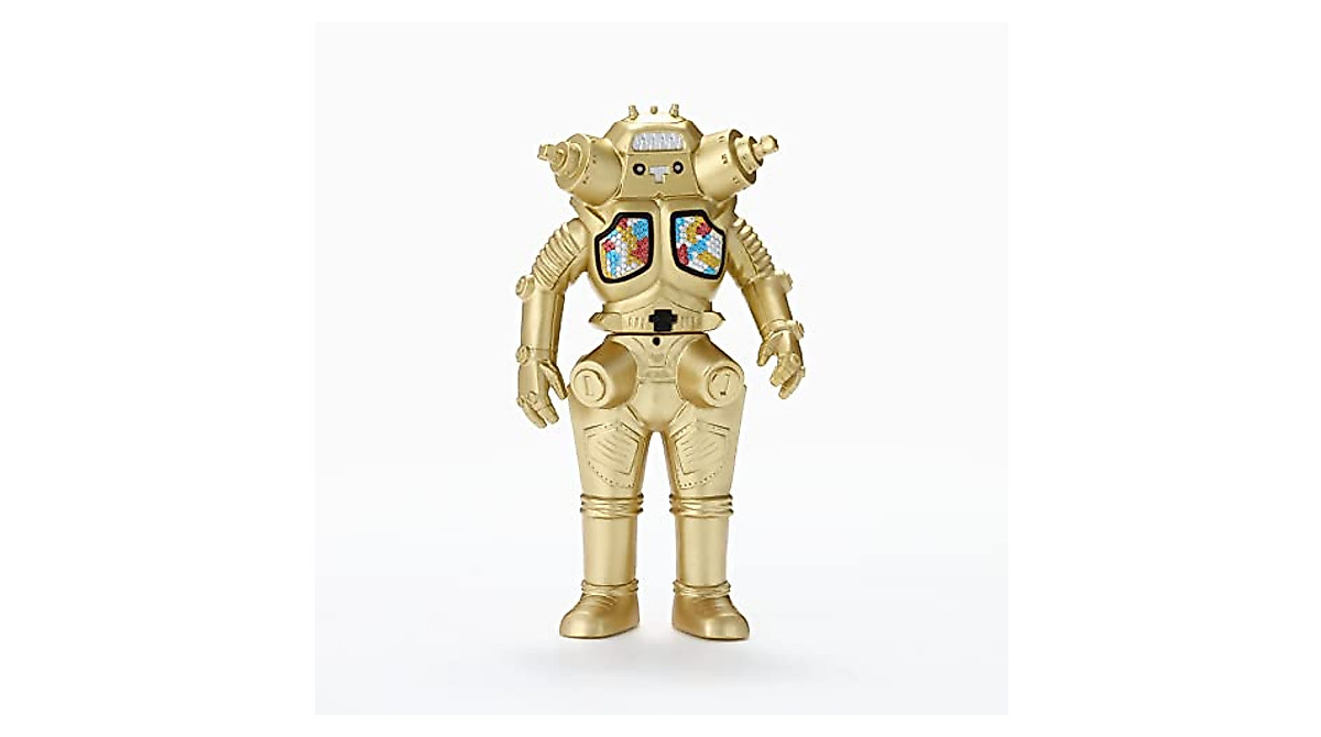 Bandai Ultraman King Joe Action Figure | Collectible Kaiju Monster