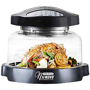 NuWave Oven Pro Plus, Black