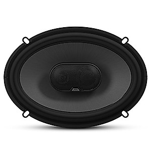 GTO939 A 6'' x 9'' (160mm x 230mm) three-way speaker with adjustable-level tweeter