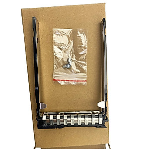 BestParts New 2.5" SAS SATA Hard Drive Tray Replacement for HPE ProLiant DL20 G10 Plus/ DL325 Gen10 Plus V2/ DL360 G10 Plus/ DL380 G10 Plus/ DL380 G10 Plus V2/ DL385 G10 Plus V2/ with 4X Screws