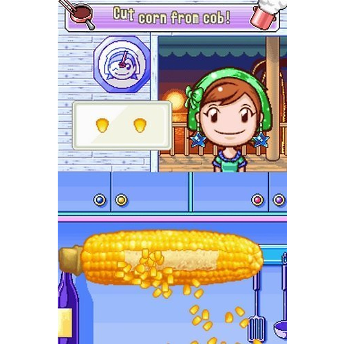 Cooking Mama 2: Dinner With Friends - Nintendo DS (Renewed)