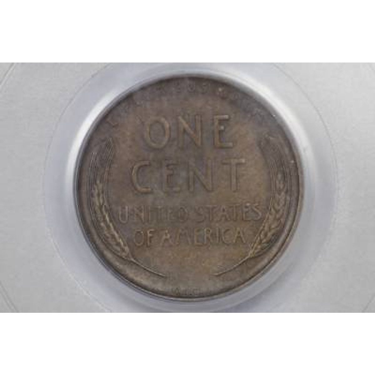 1909 S VDB Lincoln Wheat Cent VF35 PCGS US Mint Coin